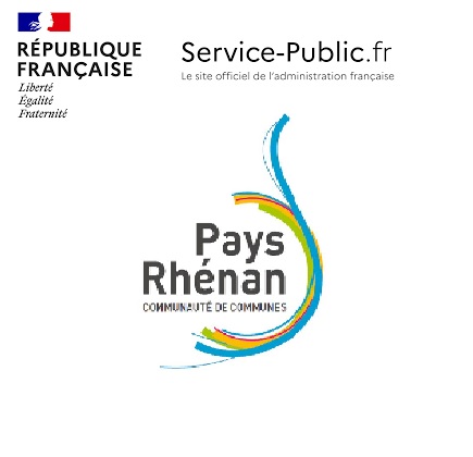 Commune de Fort Louis en Alsace - Bas-Rhin - Grand Est